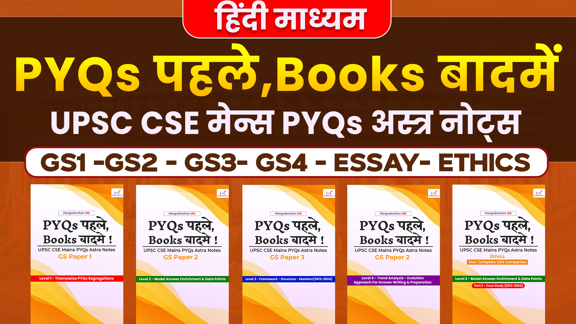 Margdarshan IAS Online Examination Platform